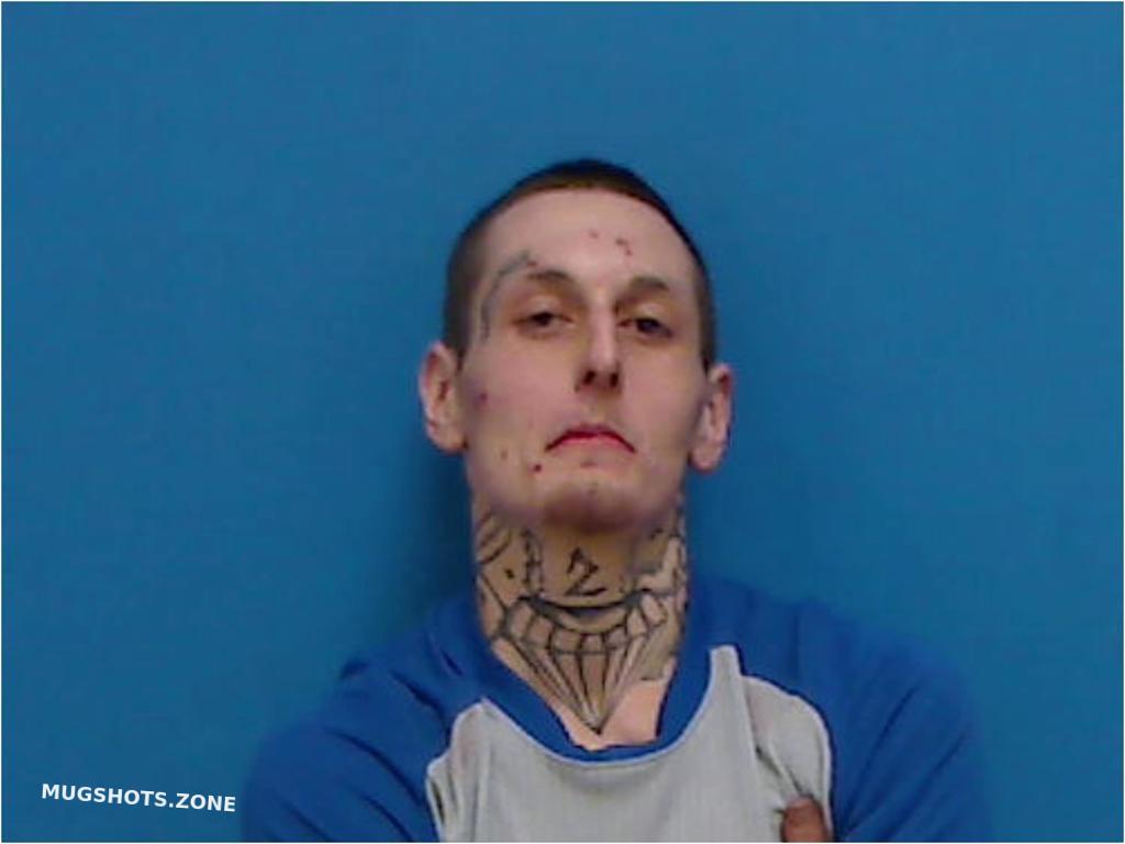 Neece Austin Michael 11 23 2022 Catawba County Mugshots Zone