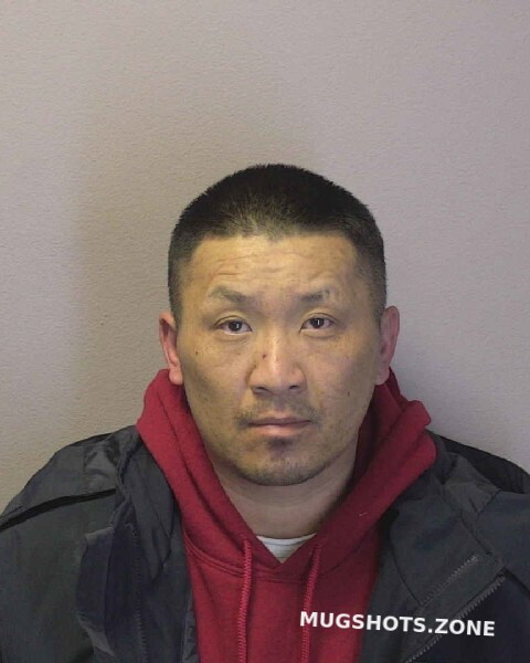 VANG DANNY 12/02/2022 - Catawba County Mugshots Zone