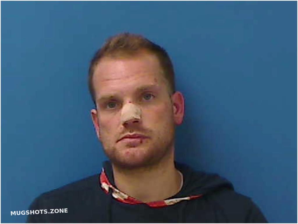 MASTEN MATTHEW BROOKS 01/13/2023 - Catawba County Mugshots Zone