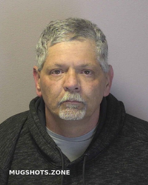 JONES KENNETH OTTO 02/07/2023 - Catawba County Mugshots Zone