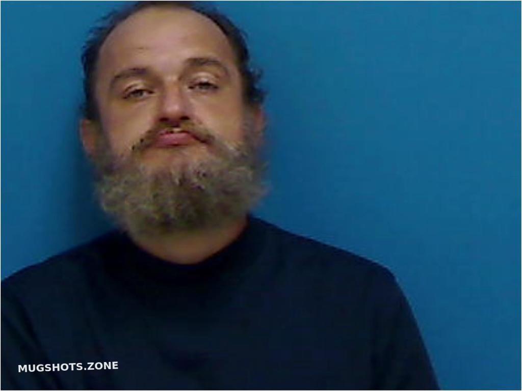 MCCRAY DAN JASON 02/27/2023 - Catawba County Mugshots Zone