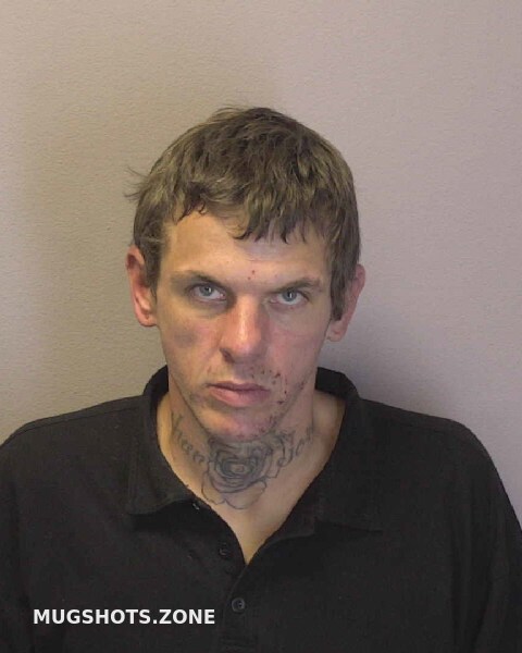 SANDERS DUSTIN WAYNE 03/16/2023 - Catawba County Mugshots Zone