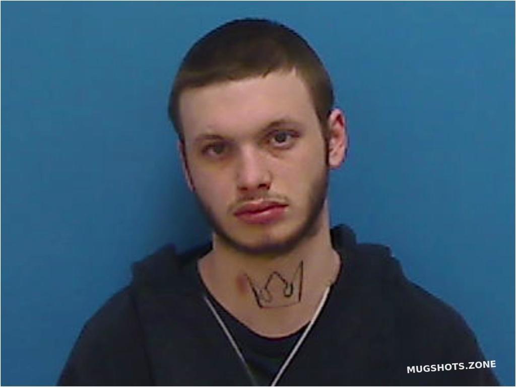 OWENS NICHOLAS BROCK 03/19/2023 - Catawba County Mugshots Zone