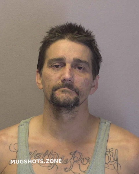 COOK DANIEL LEE 06/13/2023 - Catawba County Mugshots Zone