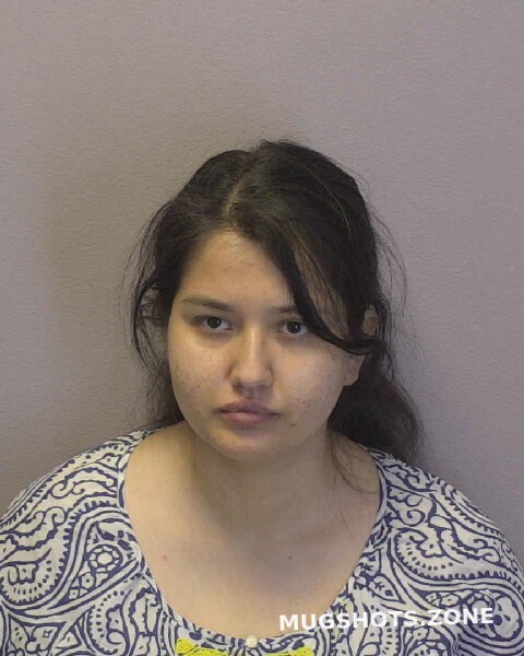 RAZO RAMIREZ VANESSA 06/26/2023 - Catawba County Mugshots Zone