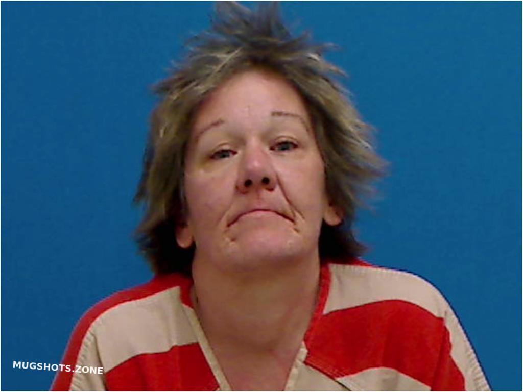 GILLISPIE CAROLYN GINGER 07/28/2023 - Catawba County Mugshots Zone