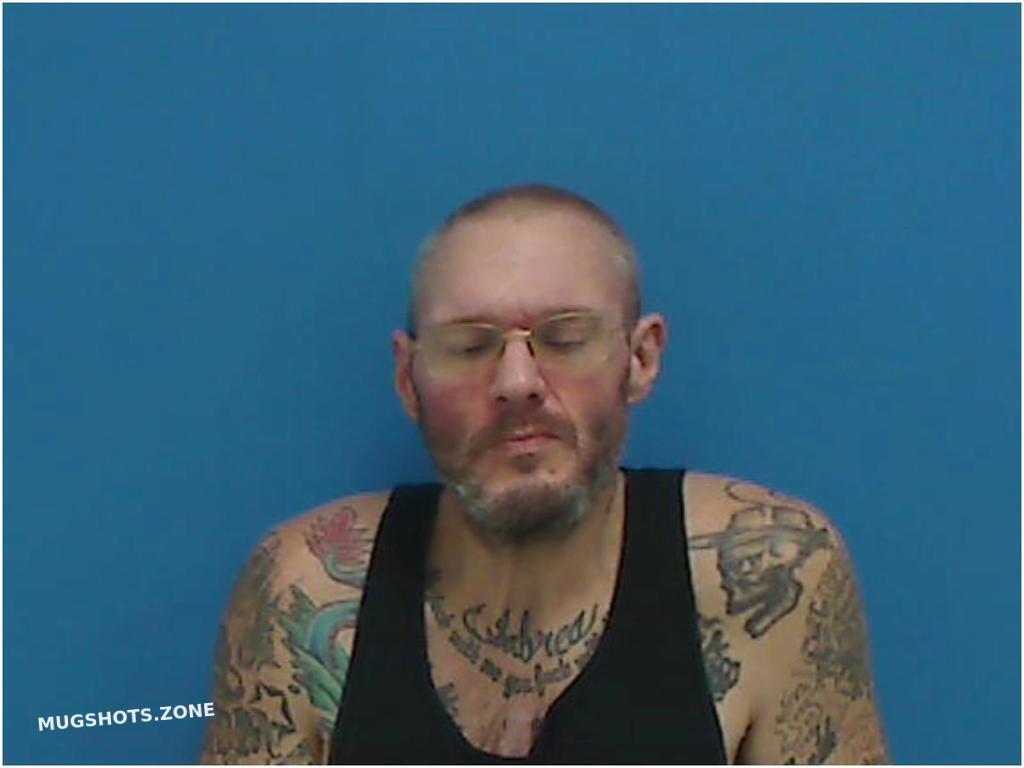 CLINE COLBY MICHAEL 10/10/2023 - Catawba County Mugshots Zone
