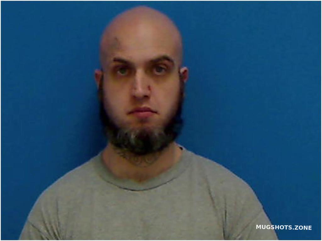 GRAGG DALLAS LOYD 10/18/2023 - Catawba County Mugshots Zone