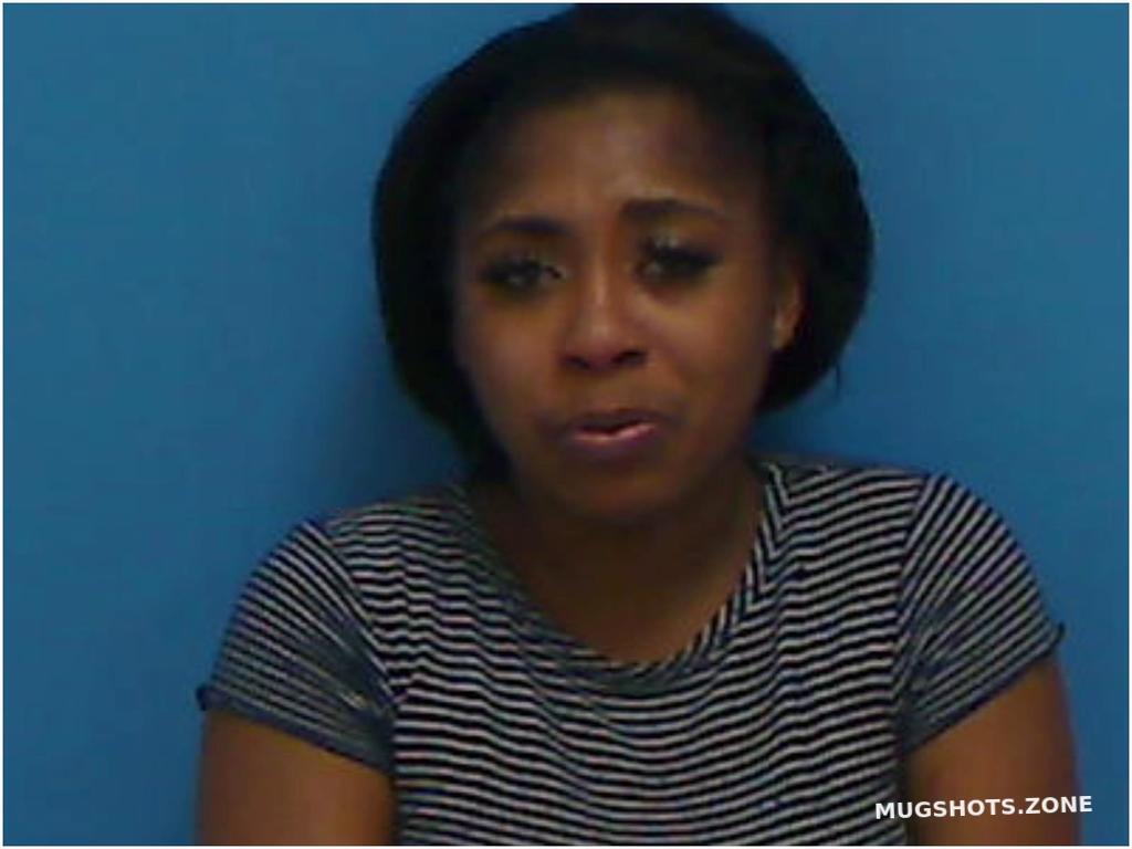 BROWN DZYER ALNIEKE 10/22/2023 - Catawba County Mugshots Zone