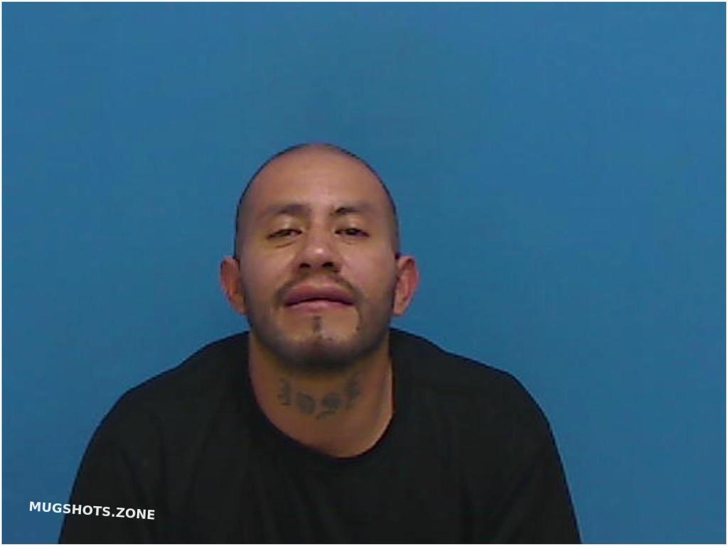 CALDERON JOSE LUIS-ANDRADE 10/29/2023 - Catawba County Mugshots Zone