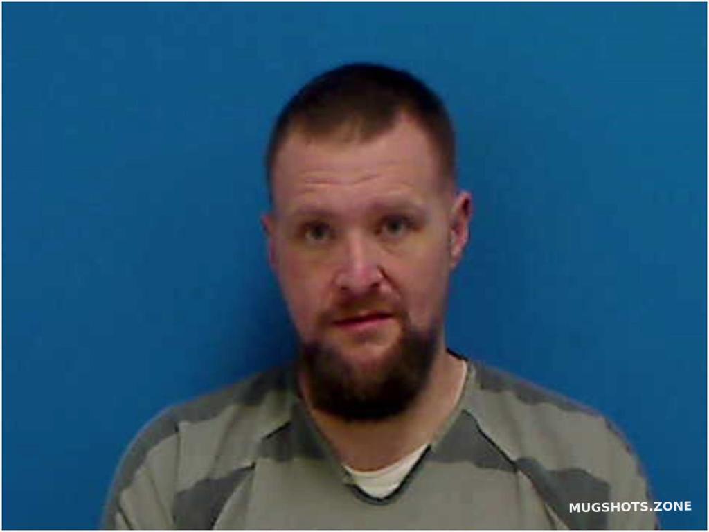 Mcguire Garrett Brooks 11 13 2023 Catawba County Mugshots Zone