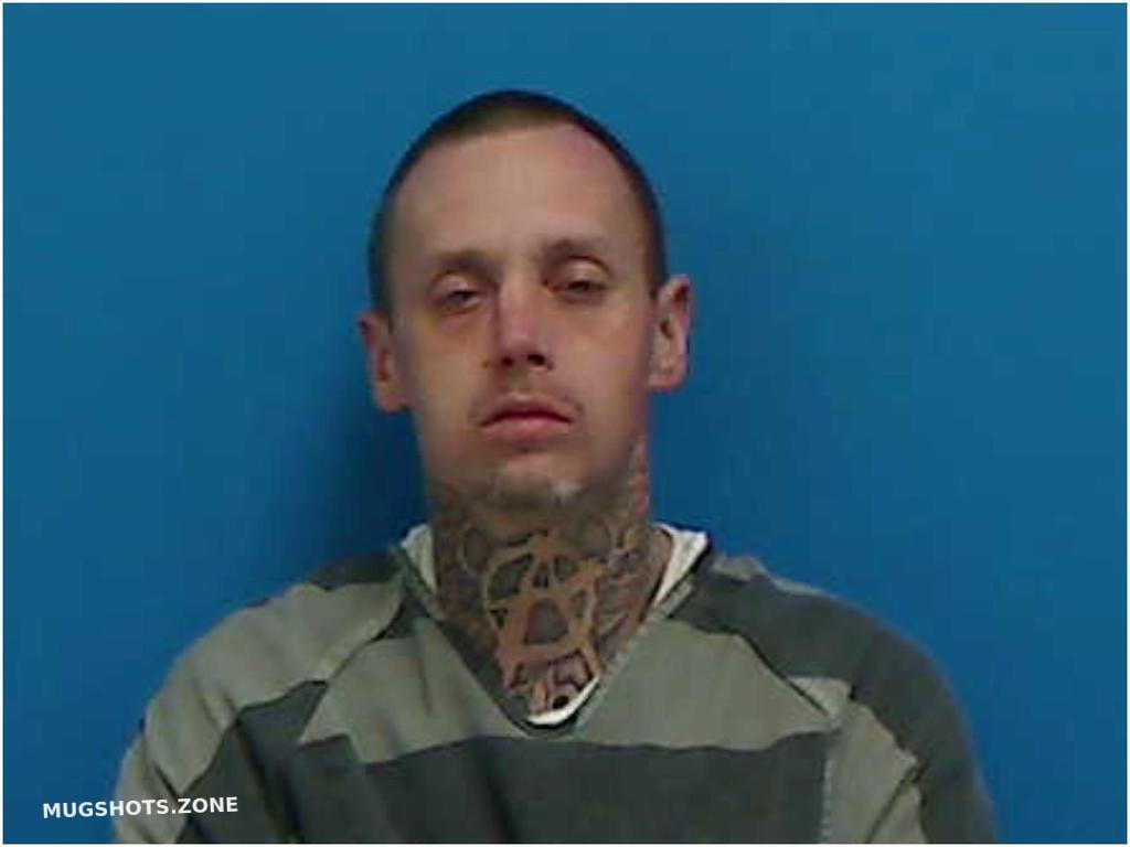 PRITCHARD DANIEL JOSEPH 12/14/2023 - Catawba County Mugshots Zone