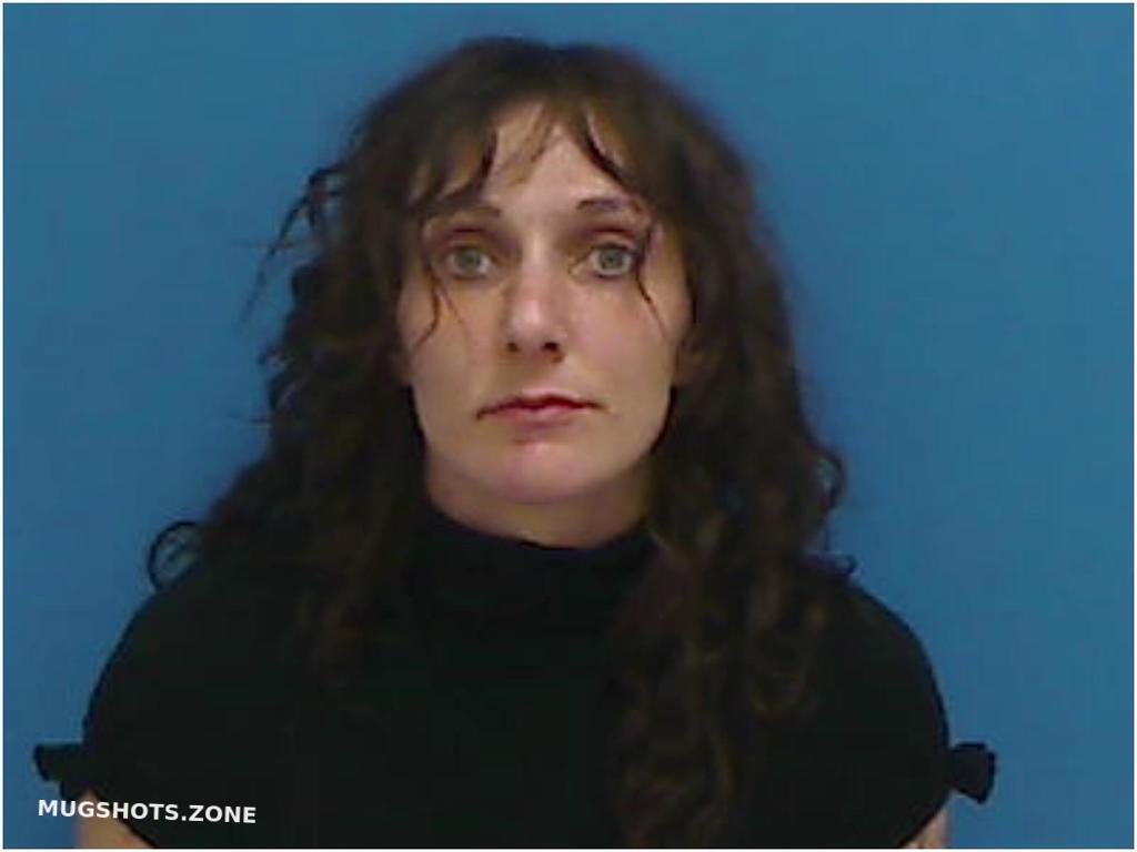 MCCAFFREY ASHLEY PAGE 01/07/2024 - Catawba County Mugshots Zone