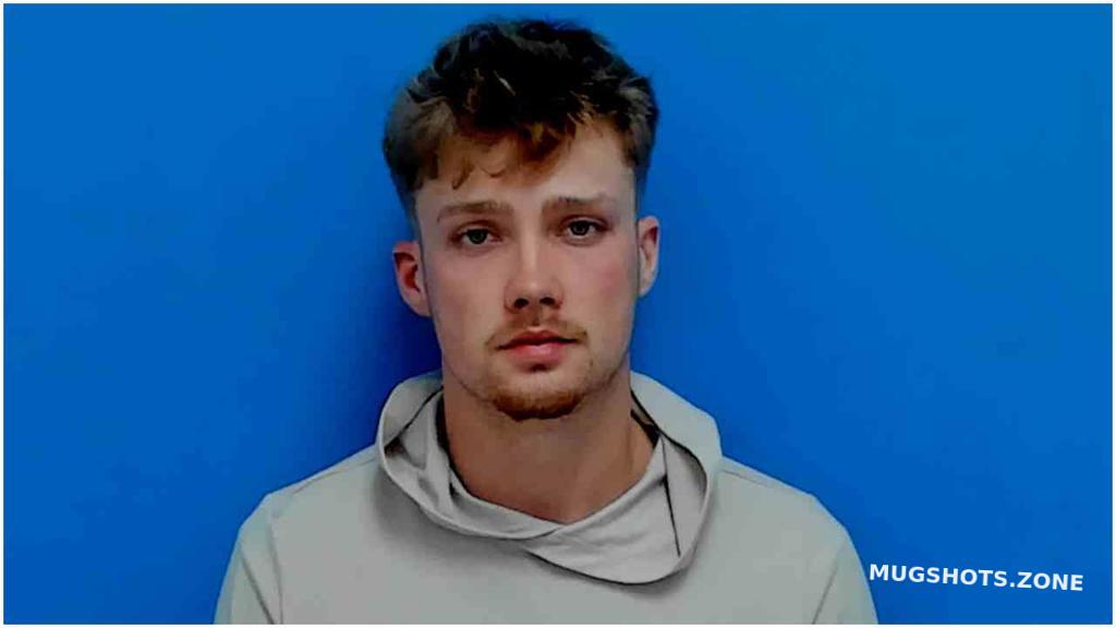 STAMPER CALEB PARKER 02/03/2024 - Catawba County Mugshots Zone