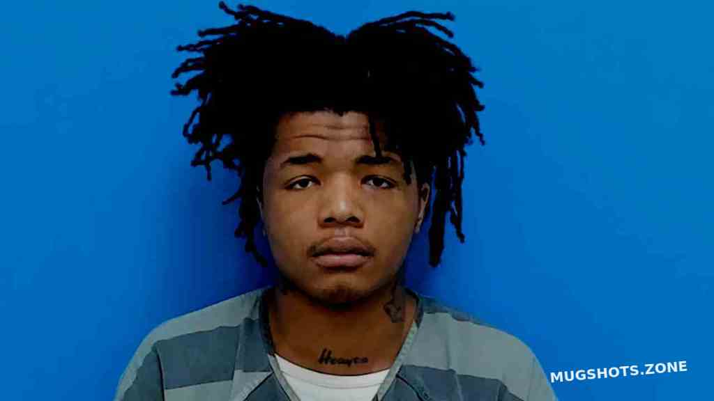 STEELE KEON DEANGELO 02/05/2024 - Catawba County Mugshots Zone