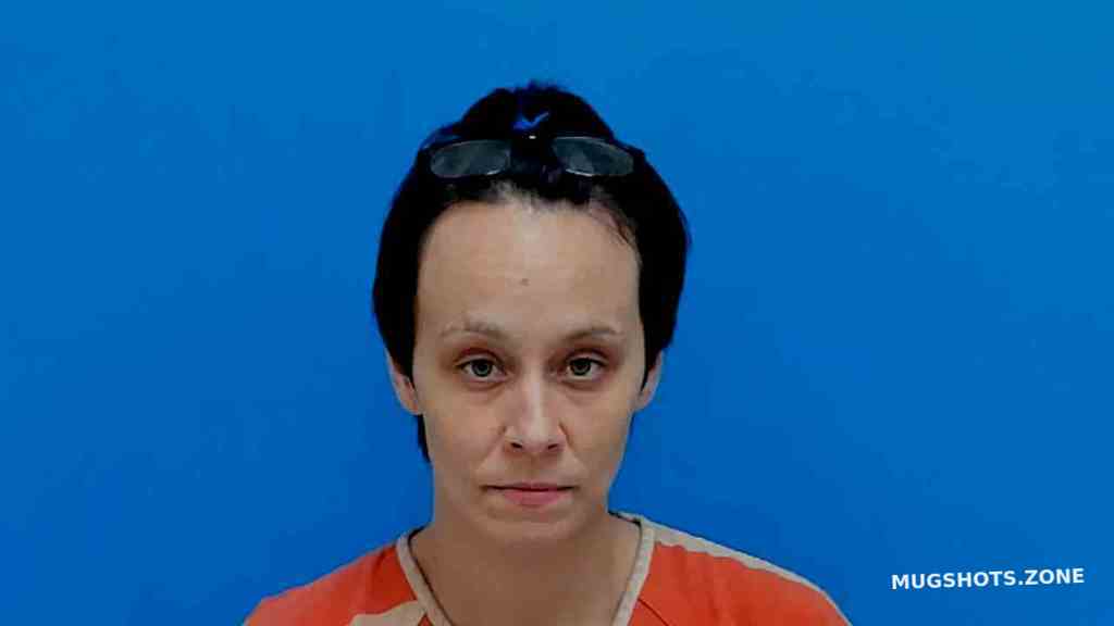 MCCARTER ERICA KRISTEN 02/20/2024 - Catawba County Mugshots Zone
