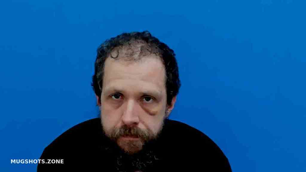 BOLLINGER CALEB ALBERT 03/03/2024 - Catawba County Mugshots Zone