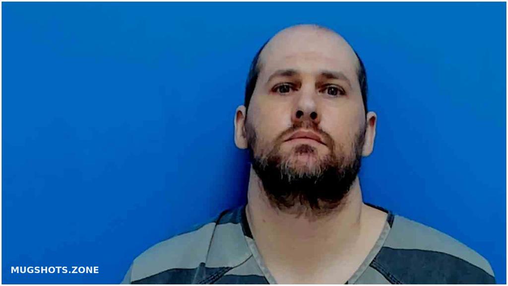 WILSON JUSTIN MATTHEW 03/08/2024 - Catawba County Mugshots Zone