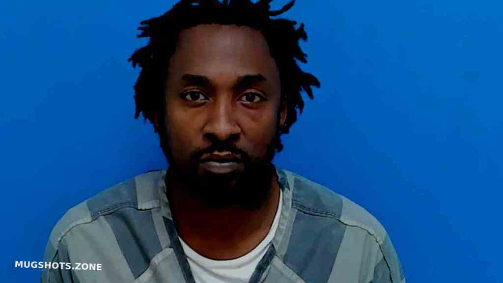 WHITE TRAVIS JAMAR 03/21/2024 - Catawba County Mugshots Zone