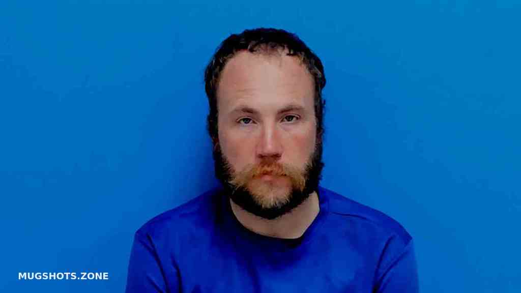RISER JOSHUA SEAN 03/26/2024 - Catawba County Mugshots Zone
