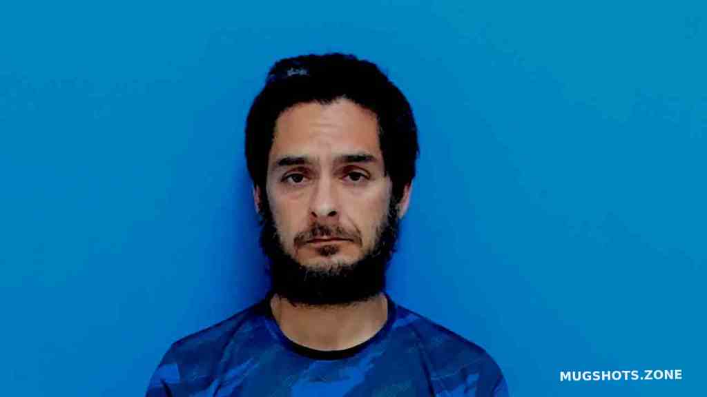 YOUNT RANDALL LEE 04/02/2024 - Catawba County Mugshots Zone