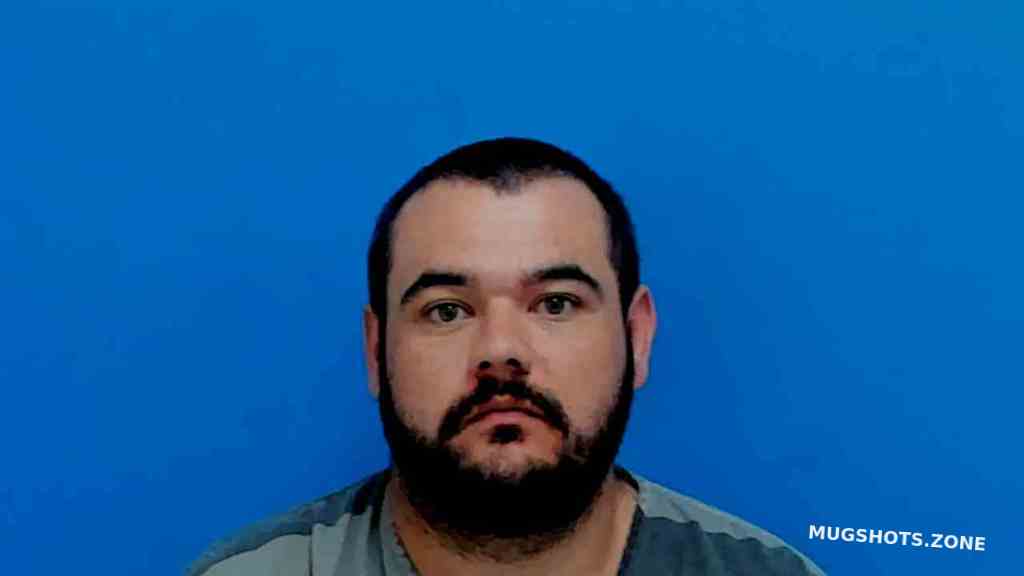 ENLOE HUNTER 04/14/2024 - Catawba County Mugshots Zone