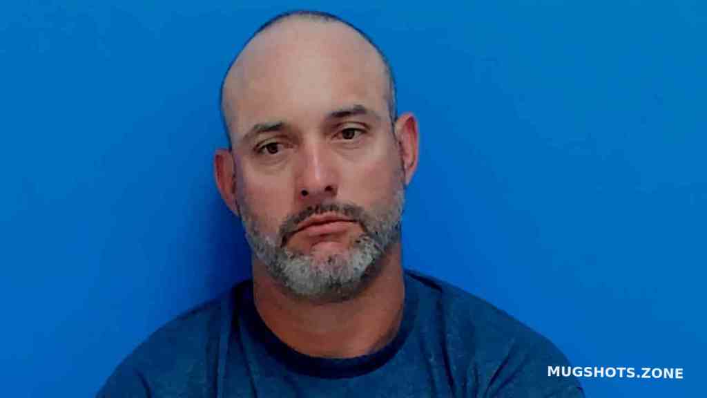 BRYSON DUSTIN MARK 07/22/2024 - Catawba County Mugshots Zone