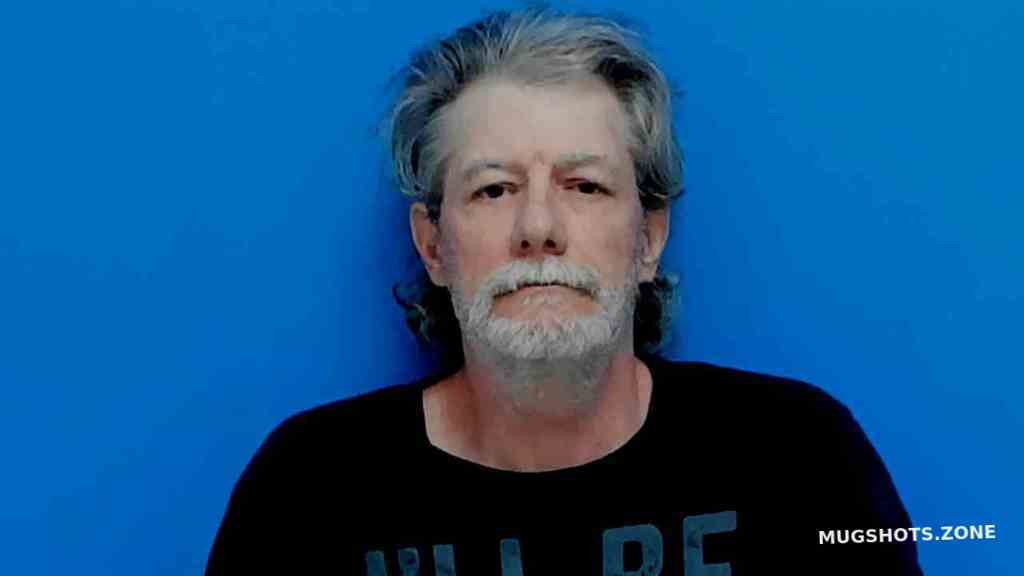 DONALD WAYNE STEADMAN 07/24/2024 - Catawba County Mugshots Zone