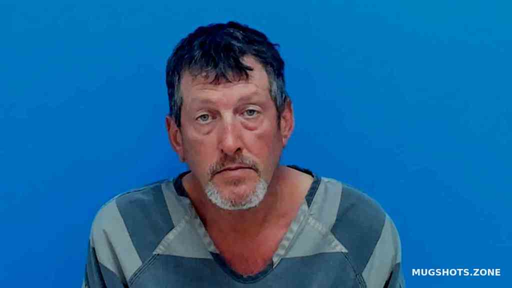 HEFNER ROY SCOTT 08/10/2024 - Catawba County Mugshots Zone