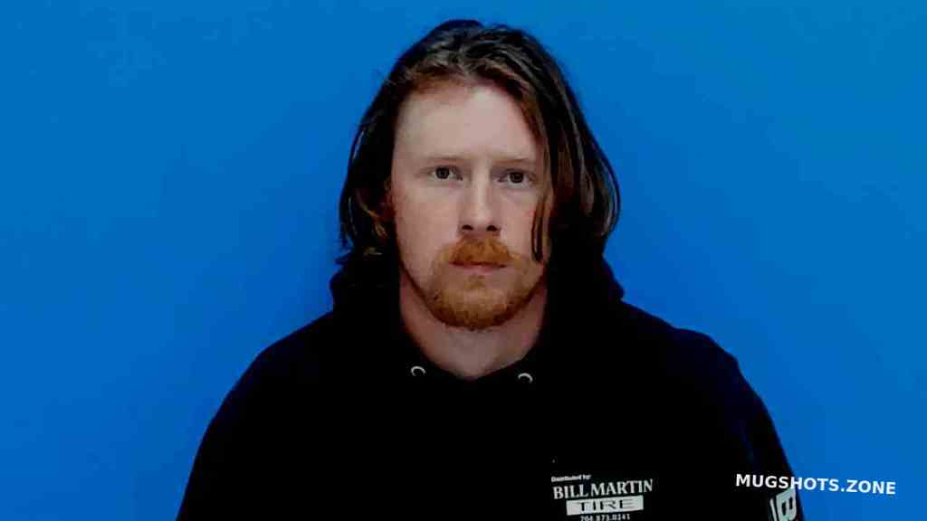 BERTRAND ANDREW DAVID 08/11/2024 - Catawba County Mugshots Zone