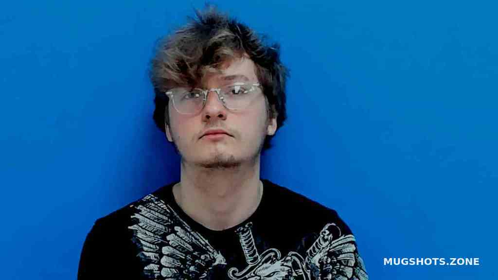 LANZ ETHAN RYLAN 08/11/2024 - Catawba County Mugshots Zone