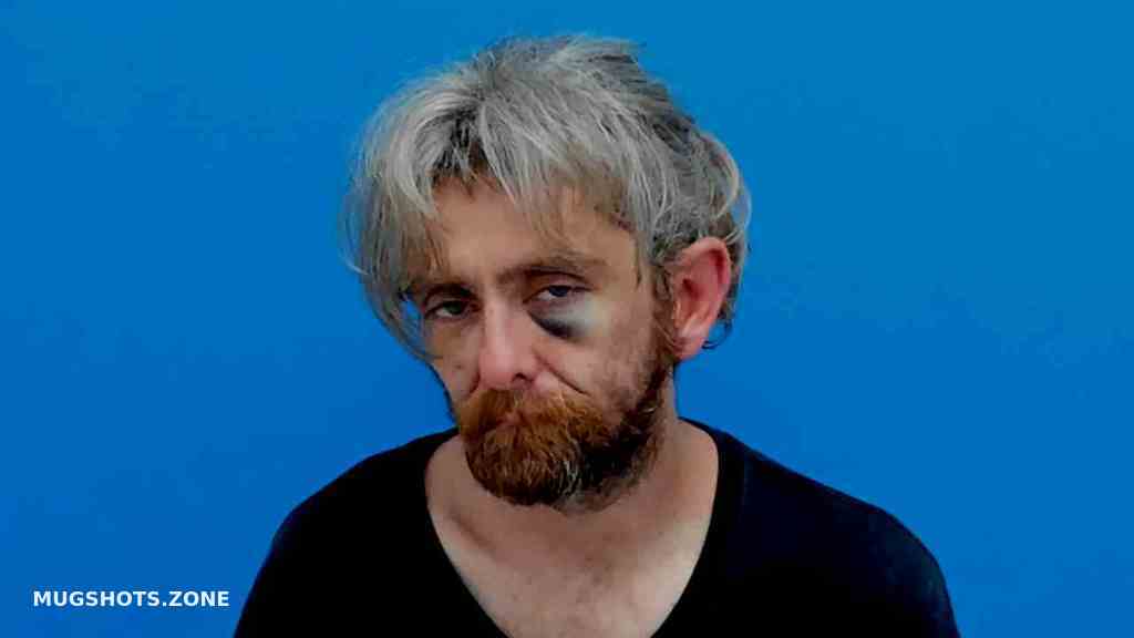 PUETT ERICK GREY 08/14/2024 - Catawba County Mugshots Zone