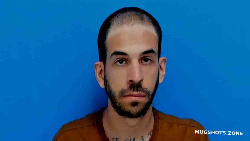 PEARCE JACOB THOMAS 08/15/2024 - Catawba County Mugshots Zone
