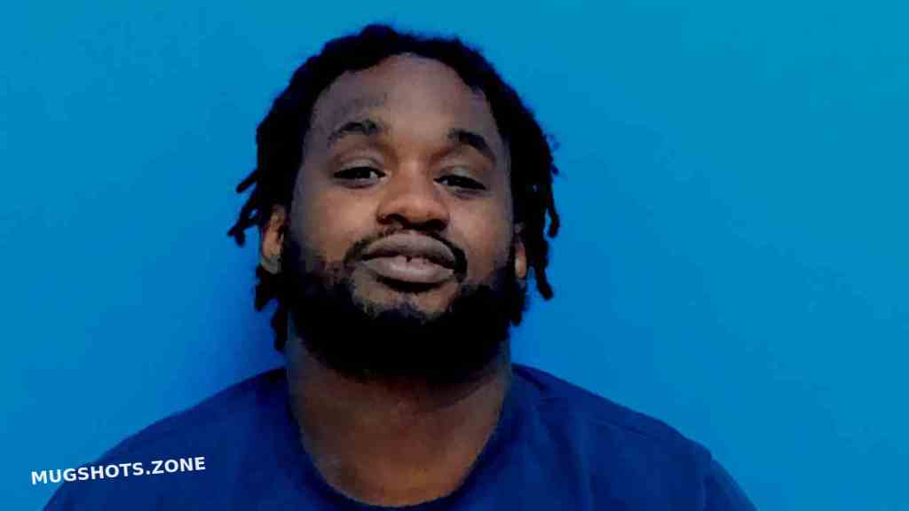 JONES SULTON JALEEL 08/16/2024 - Catawba County Mugshots Zone