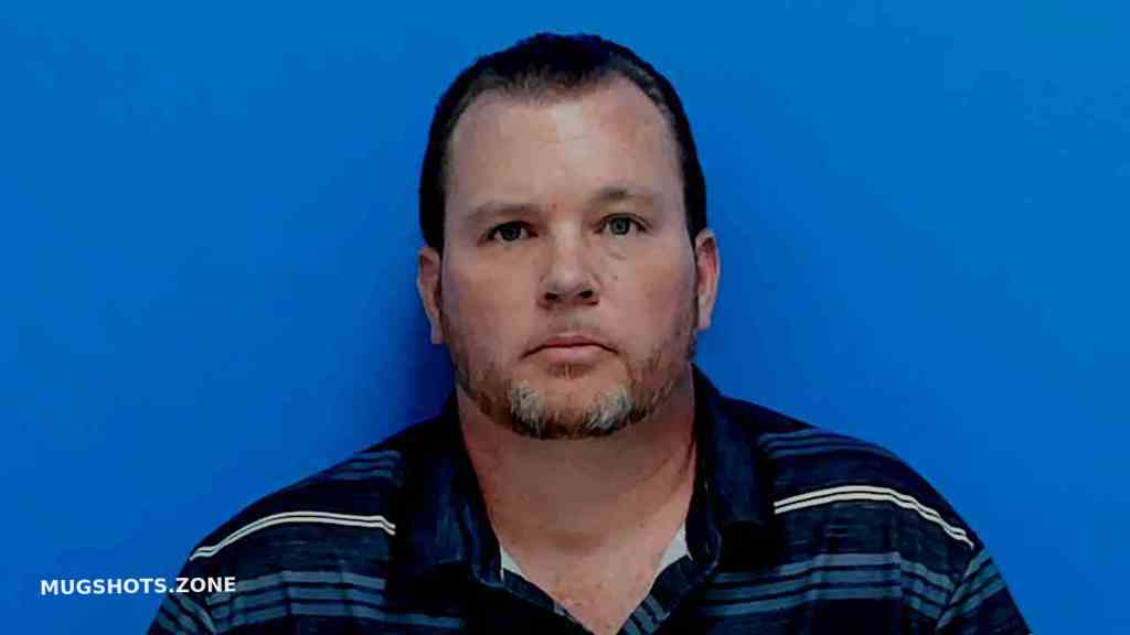 DENNIS DEREK ALLEN 08/20/2024 - Catawba County Mugshots Zone