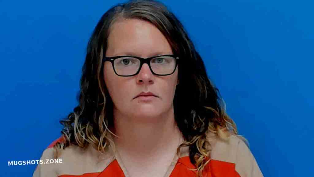 BUCKNER KATIE DANIELLE 09/24/2024 - Catawba County Mugshots Zone