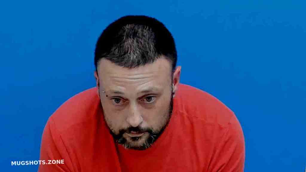 SMOAK JAMES DAVID 09/29/2024 - Catawba County Mugshots Zone