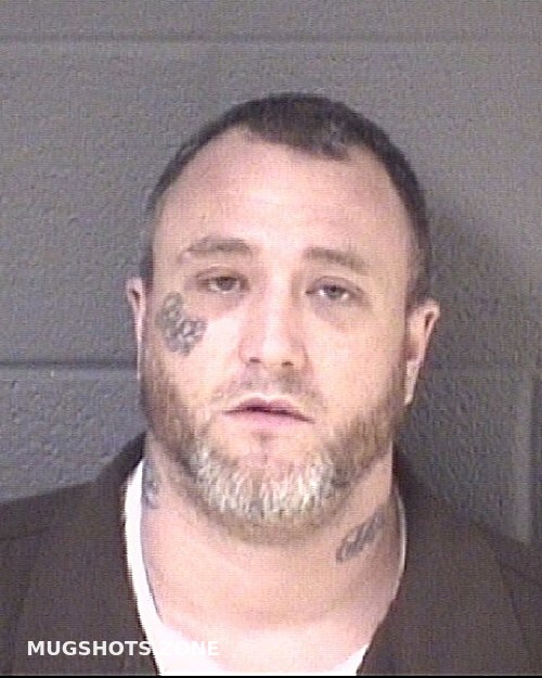 REED JOSHUA DANIEL 10/05/2024 - Catawba County Mugshots Zone