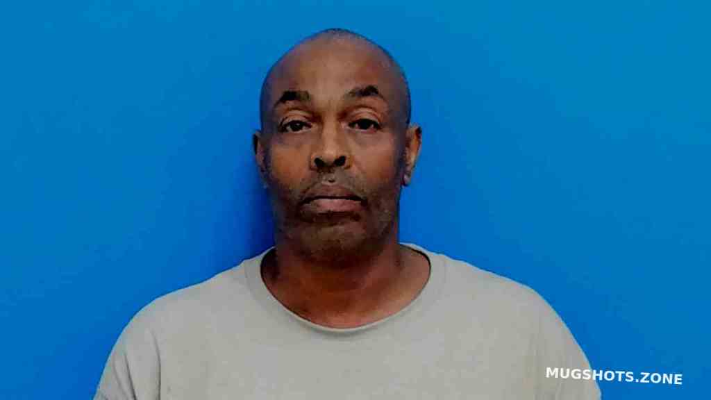 KENNARD JAMES RUSSELL 10/06/2024 - Catawba County Mugshots Zone