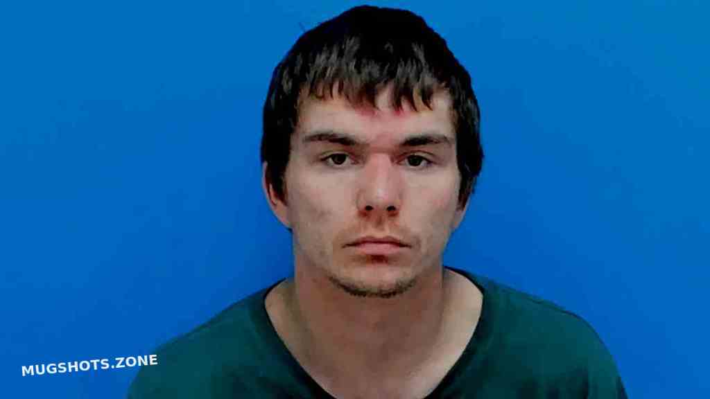 SHOOK DARIN JORDAN 10/08/2024 - Catawba County Mugshots Zone