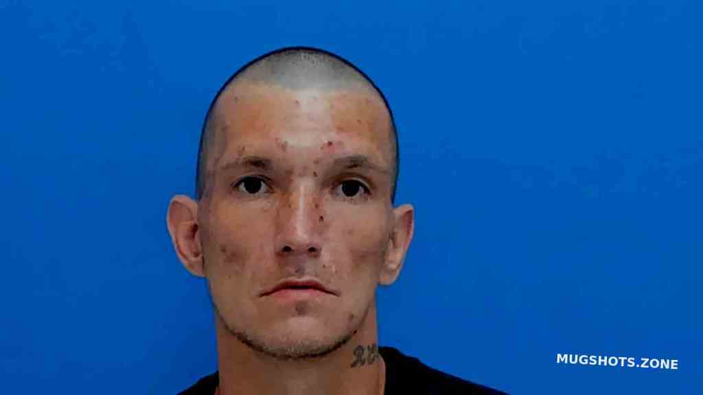 DAVIS JERRY DONALD JR 10/12/2024 - Catawba County Mugshots Zone