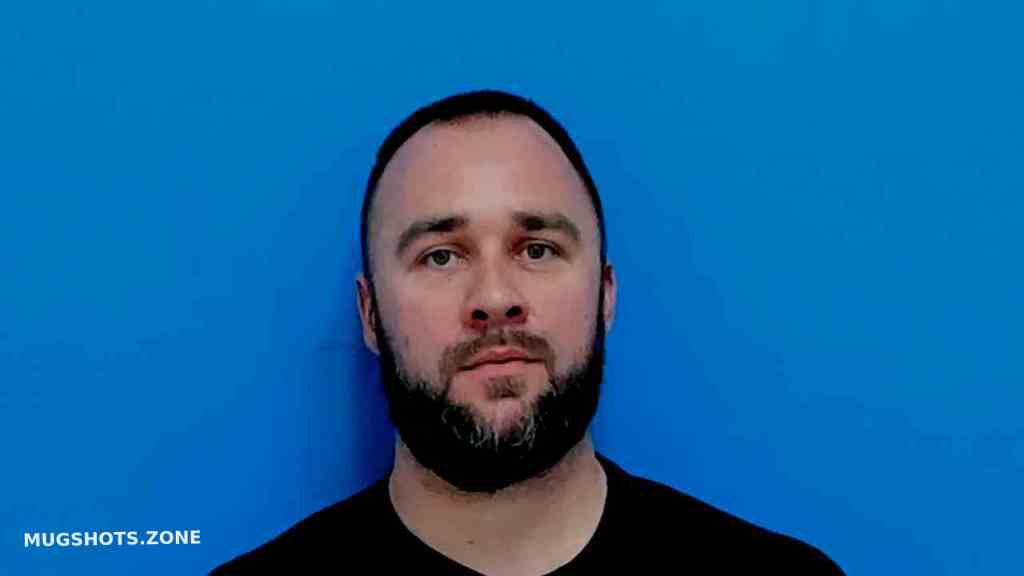 DILLOW ANTHONY SCOTT 10/13/2024 - Catawba County Mugshots Zone