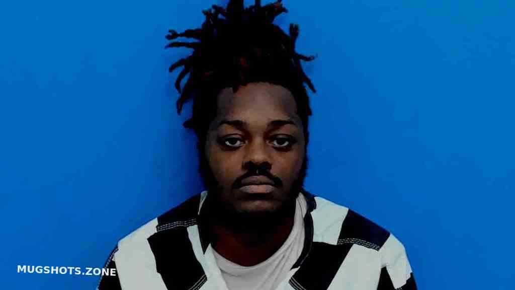 MUNGRO JAQUAVIOUS LATRAIL 10/16/2024 - Catawba County Mugshots Zone