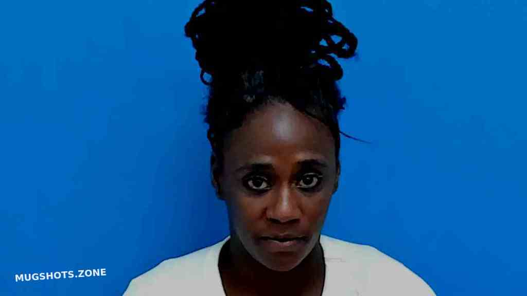WILSON DENISHA SHANAE 10/18/2024 - Catawba County Mugshots Zone