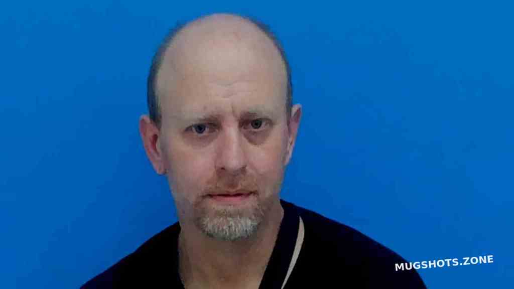 BLEVINS JASON BRADLEY 10/24/2024 - Catawba County Mugshots Zone