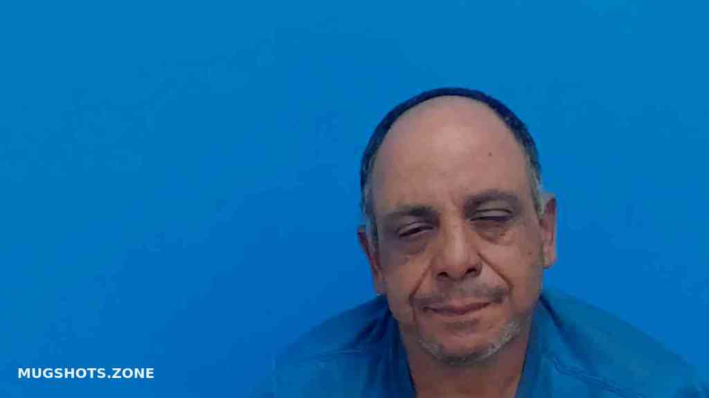 SANTIAGO JULIO ORTIZ 11/05/2024 - Catawba County Mugshots Zone