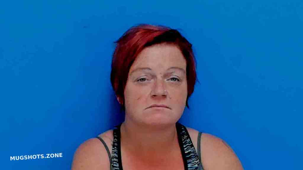 KILLIAN APRIL DAWN 11/06/2024 - Catawba County Mugshots Zone