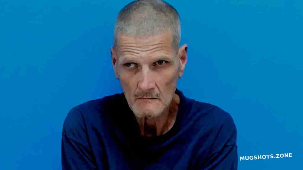 MITCHELL TONY ALAN 11/09/2024 - Catawba County Mugshots Zone