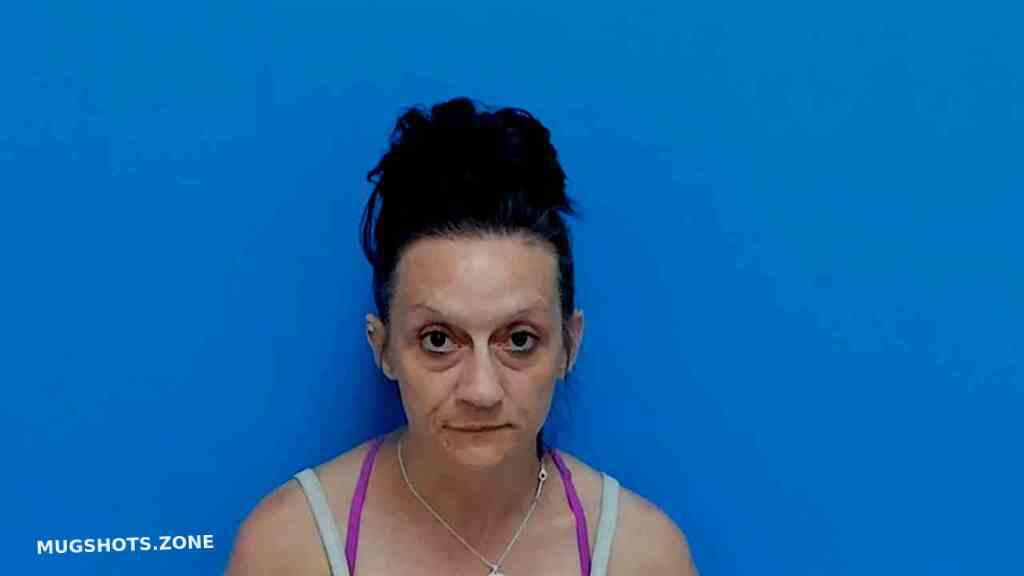 BUTLER APRIL DAWN 12/10/2024 - Catawba County Mugshots Zone