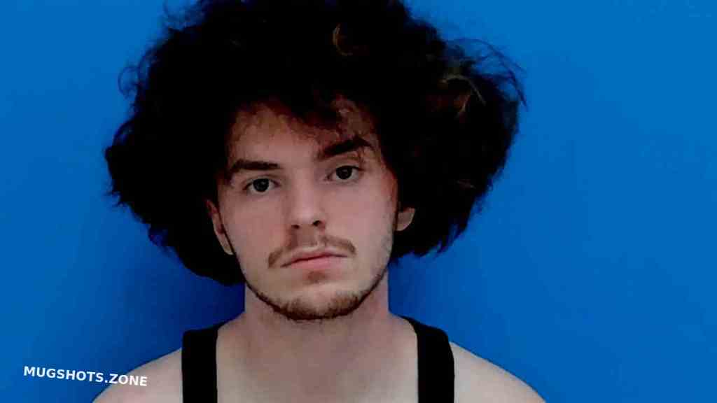 FOUNTAIN JOSHUA BRYCE 12/10/2024 - Catawba County Mugshots Zone